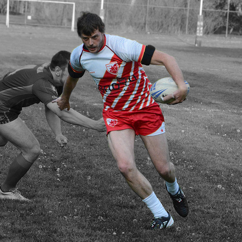 Prvi tim – Ragbi Liga – Klub Crvena Zvezda