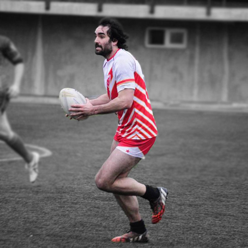 Prvi tim – Ragbi Liga – Klub Crvena Zvezda